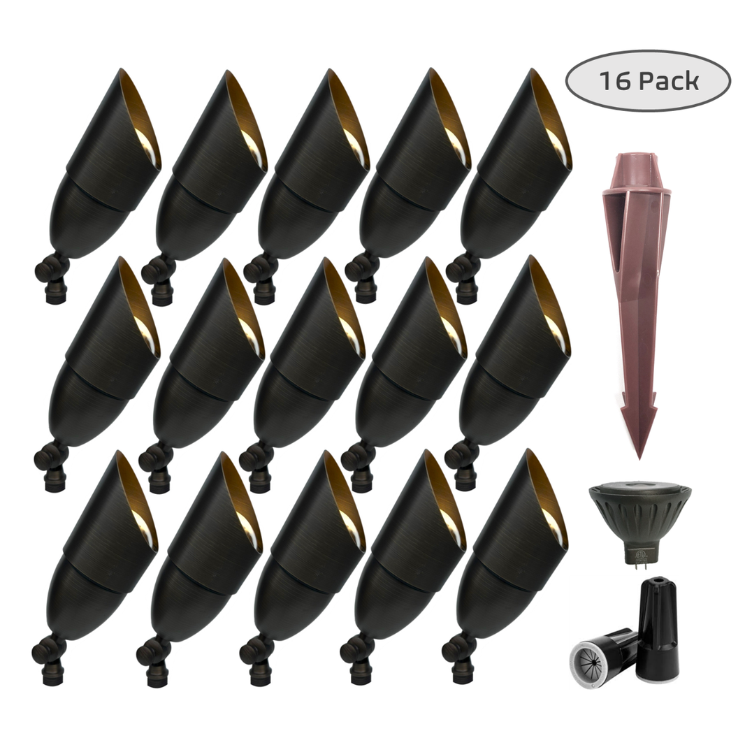 Outdoor lighting kits for any project. Shop now!