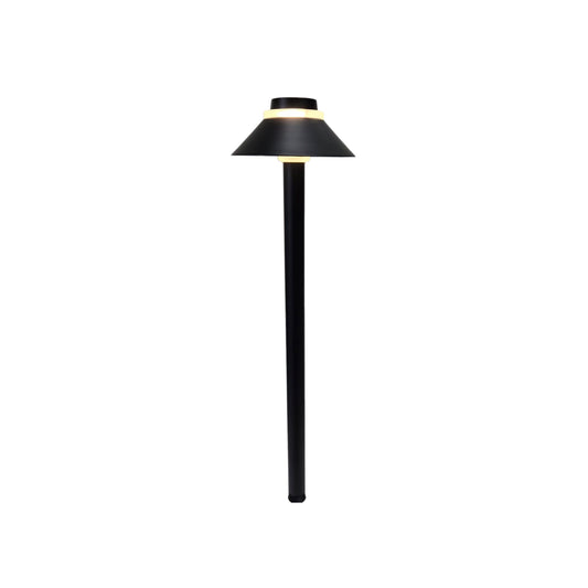 12V Premium Solid Cast Brass Path Light Garden Landscape Lighting