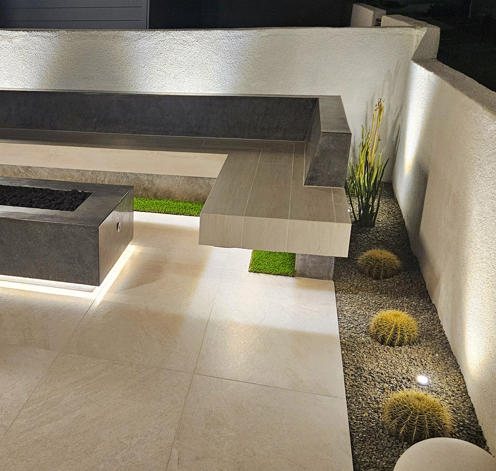 LED Strip Light SMD IP67 For Outdoor Landscape Lighting 12VAC Warm Whi