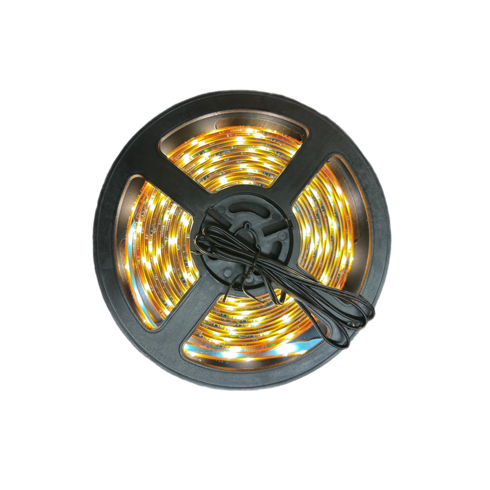 LED 16ft Strip Light 12VAC IP67 Outdoor Landscape