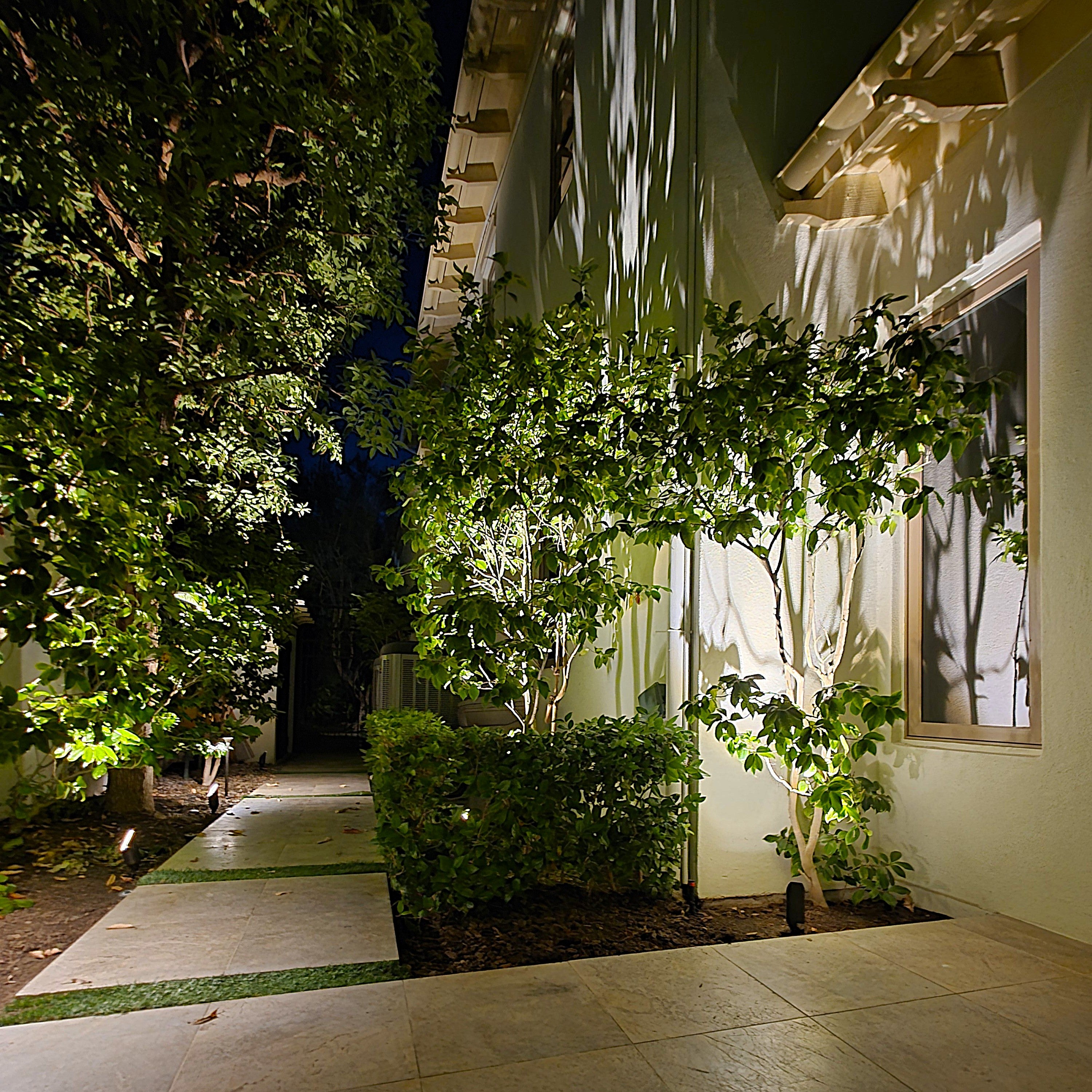 Orage Brush Nickel Spot Light