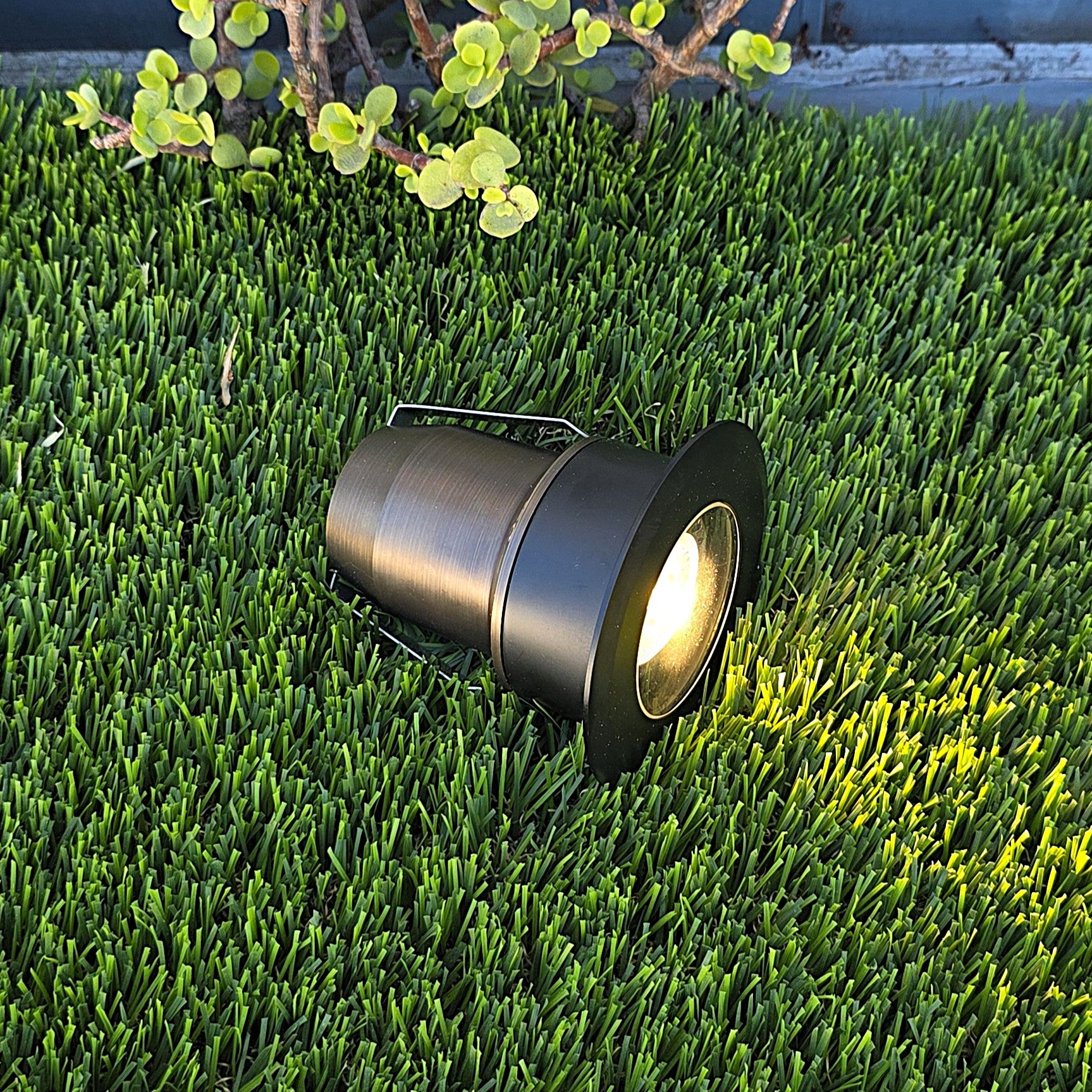 flat landscape lights