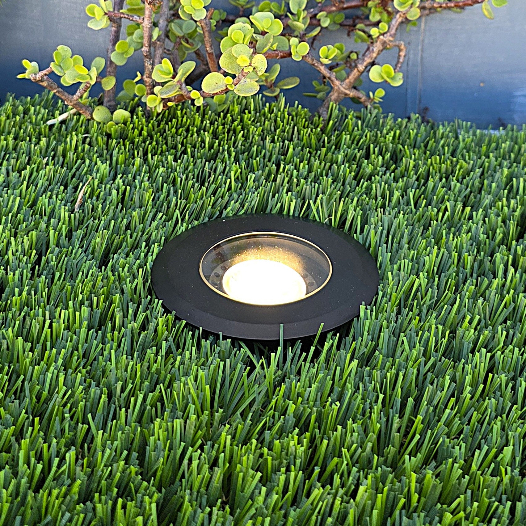 LED 12V Solid Brass In-Ground & Well Lights IP67 Landscape Lighting