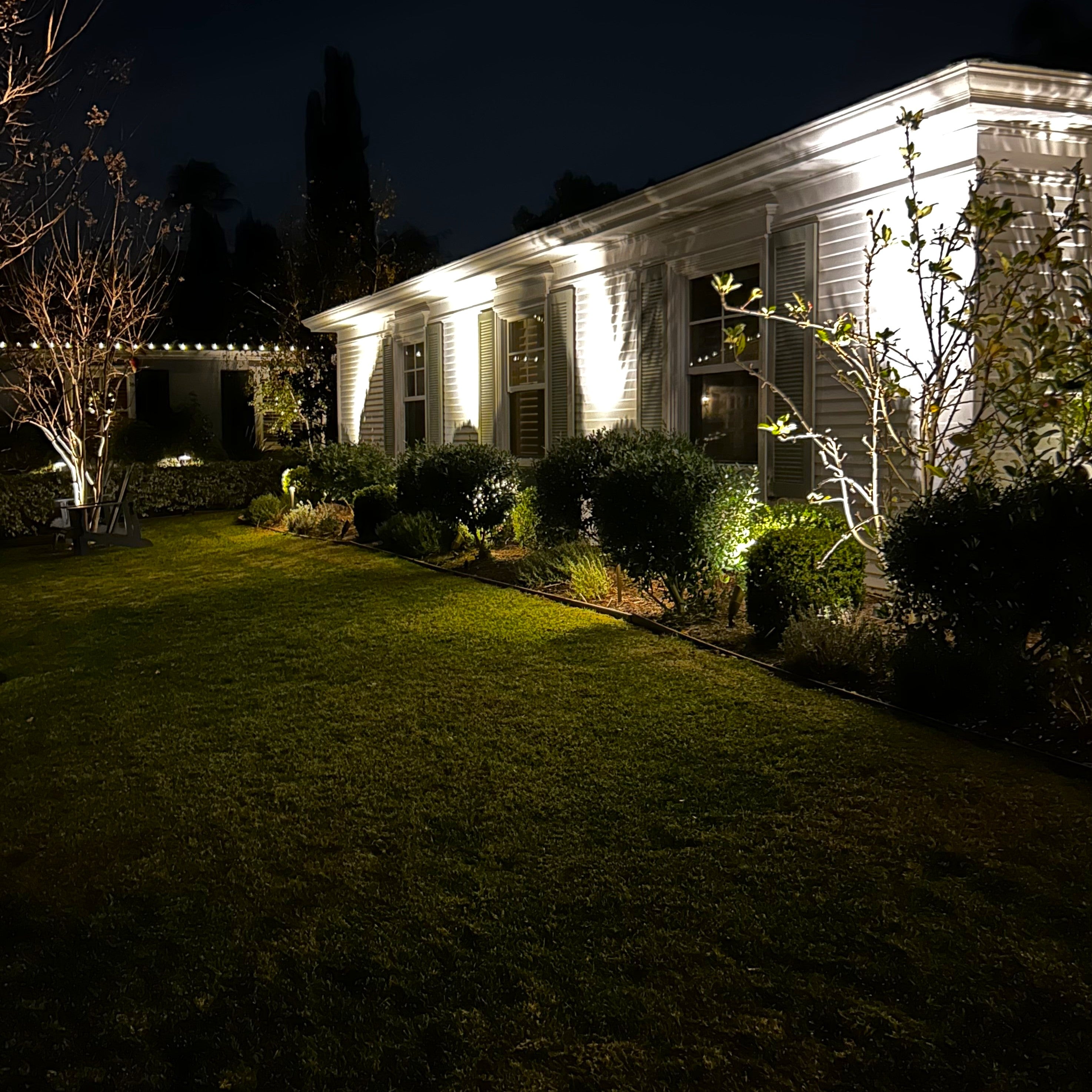 Orage Stainless Steel Directional Spot/Up Light