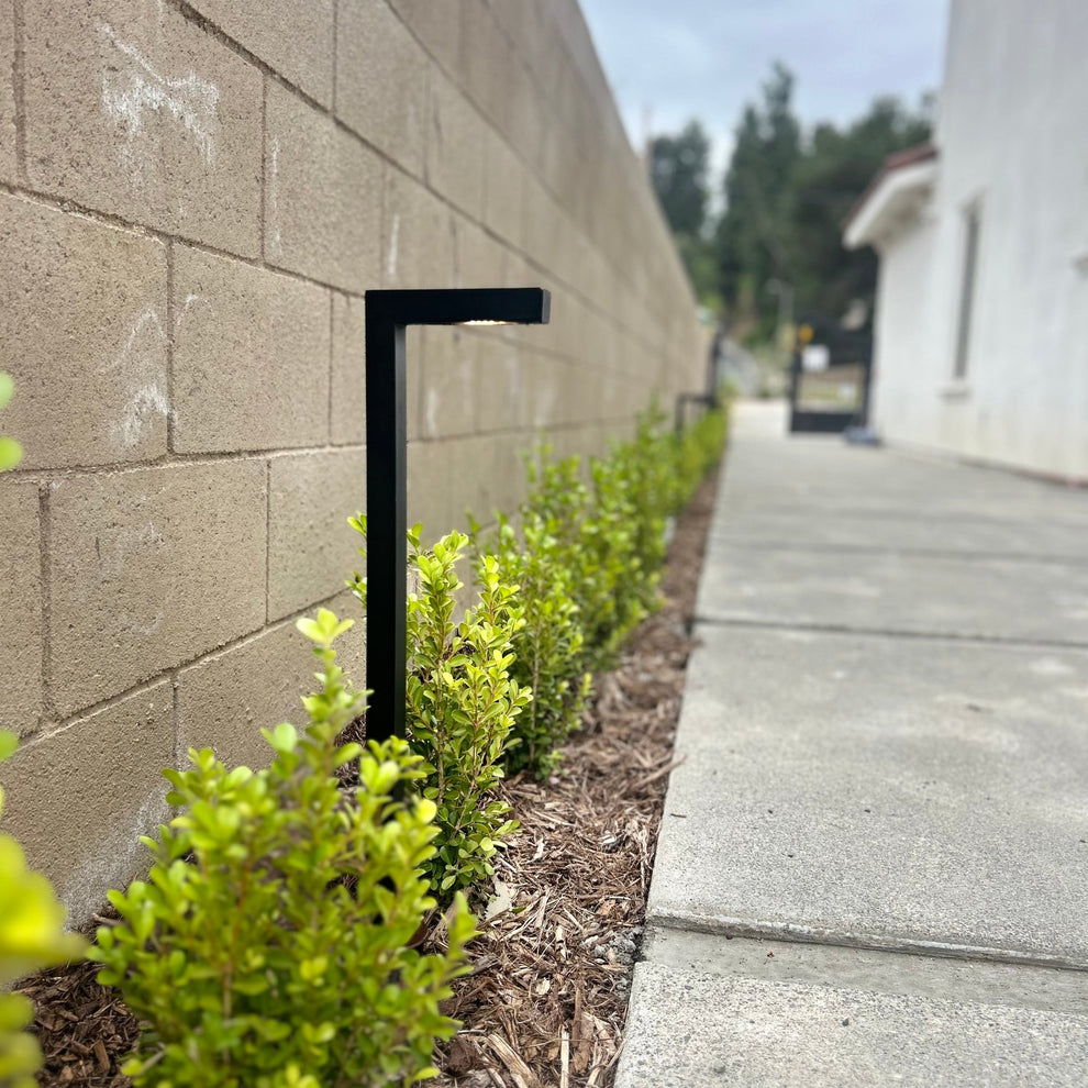 COMBO KIT VI - Solid Cast Brass Outdoor Landscape Pathway & Spot Light