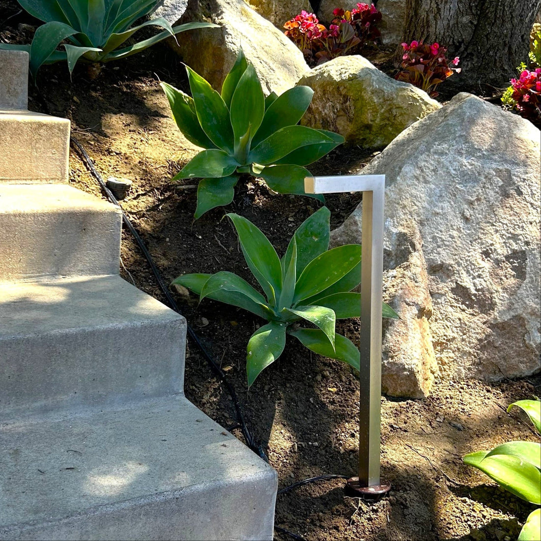 Stainless Steel Path Light Outdoor Landscape