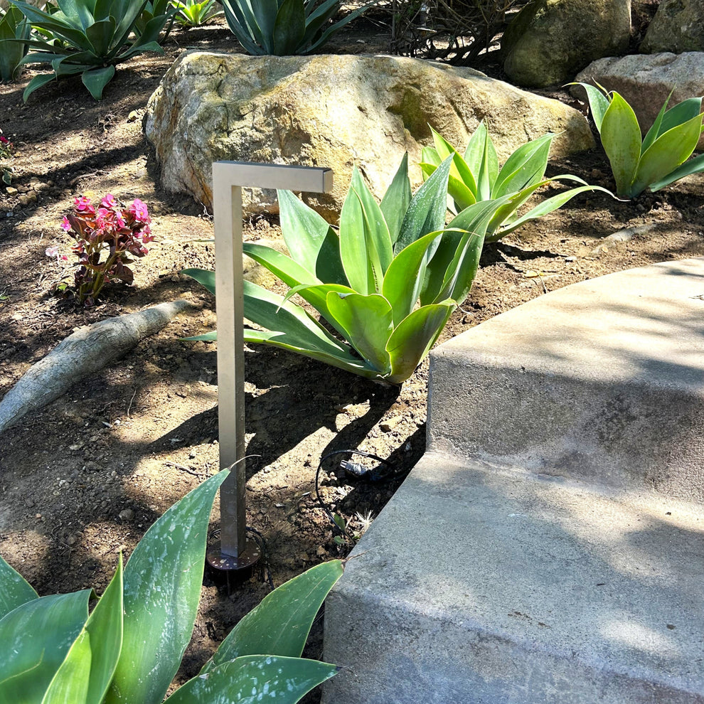 Stainless Steel Path Light Outdoor Landscape