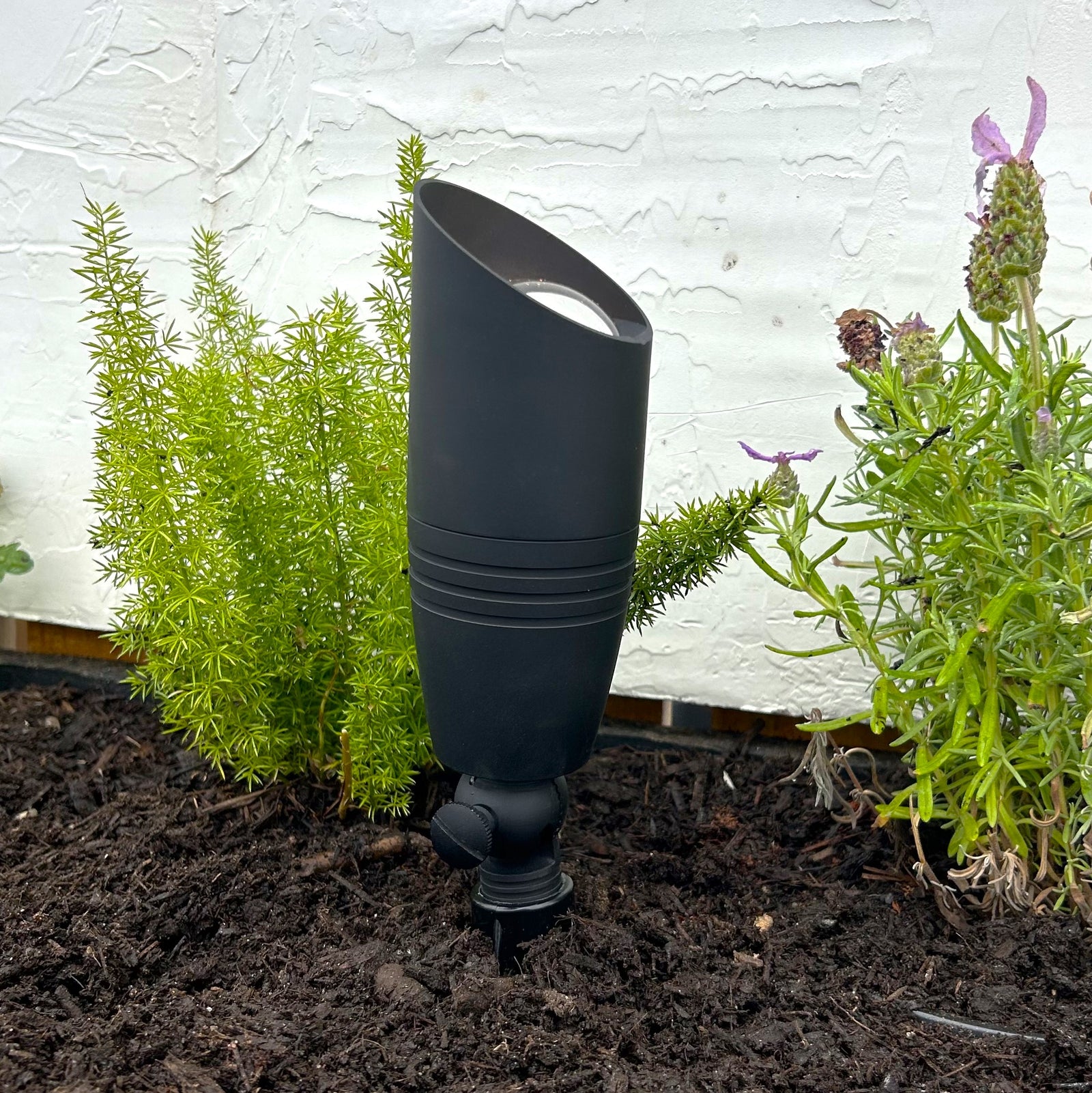 COMBO KIT VI - Solid Cast Brass Outdoor Landscape Pathway & Spot Light