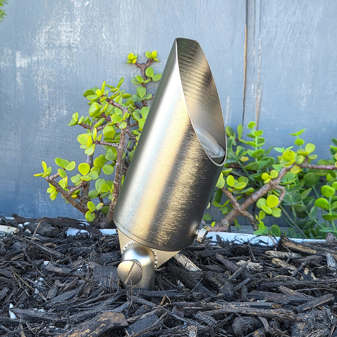 Stainless Steel Low Voltage Directional Spotlight