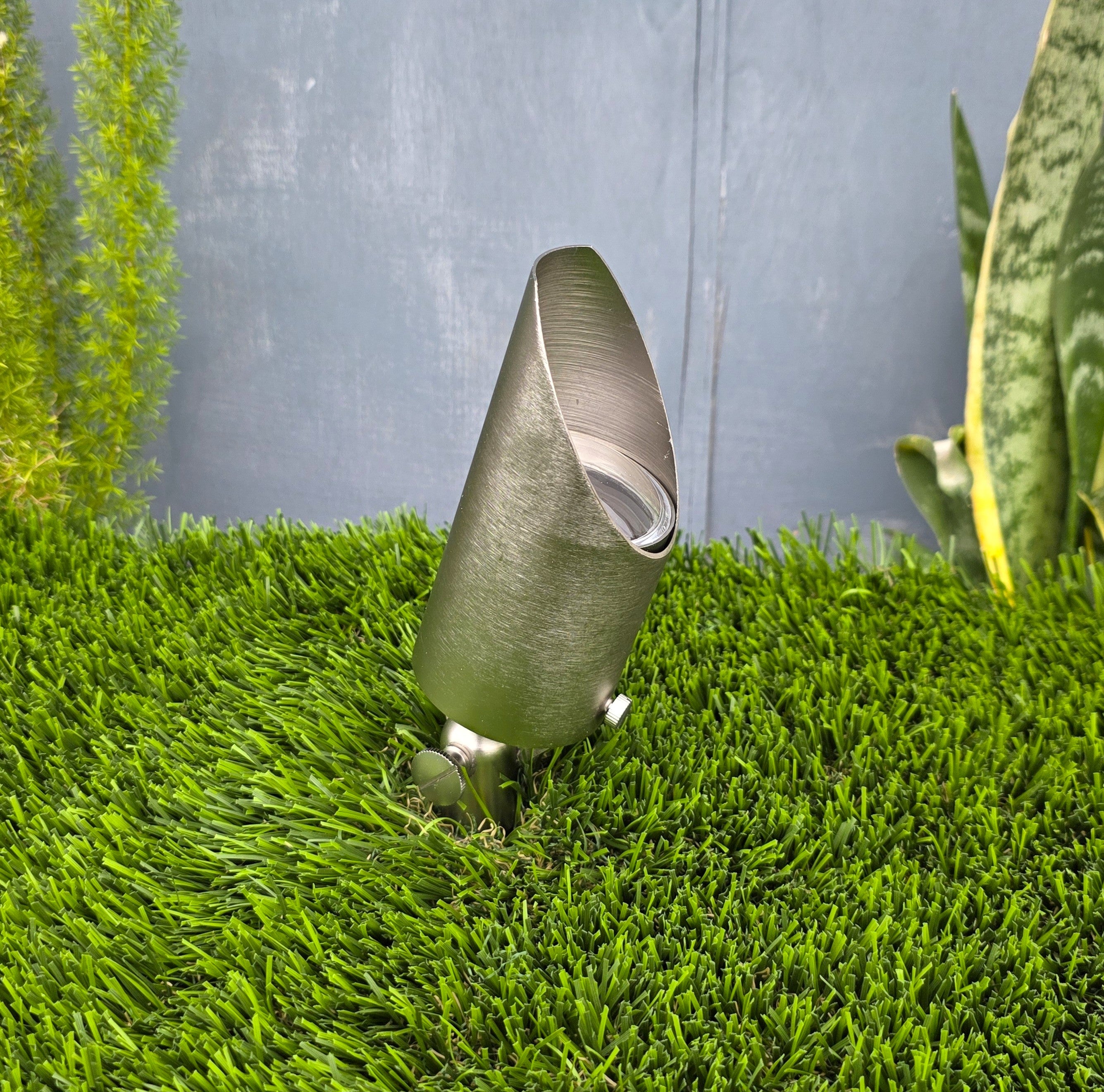 Orage Stainless Steel Spotlight