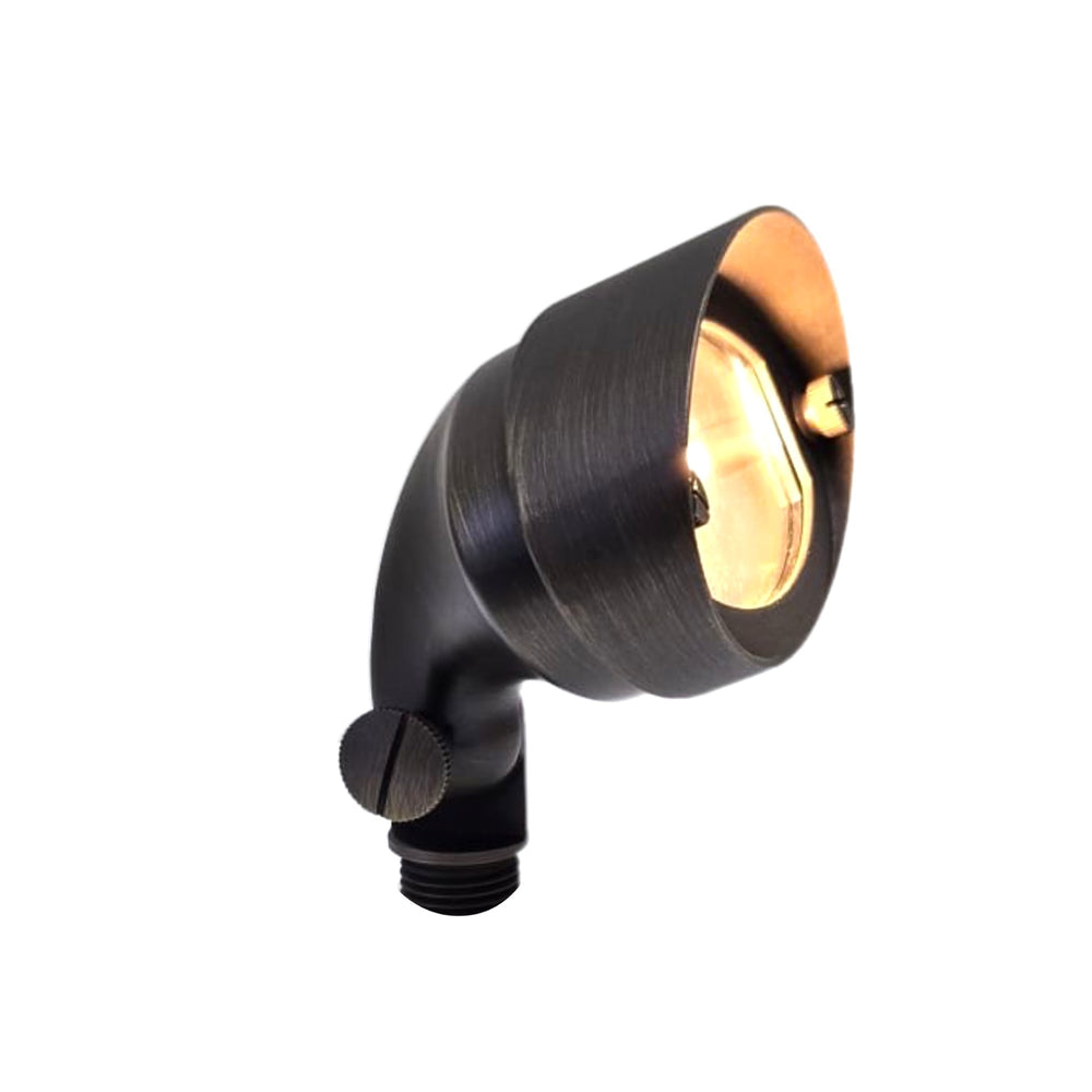 12V LED Cast Bras Premium Outdoor Landscape Lighting | Easy to Install